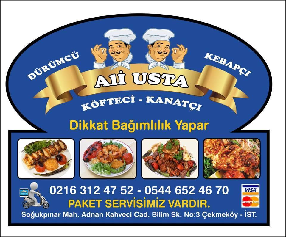 ALİ USTA - Çekmeköy / İstanbul - 0 (216) 312 47 ** | Birmilyonnokta