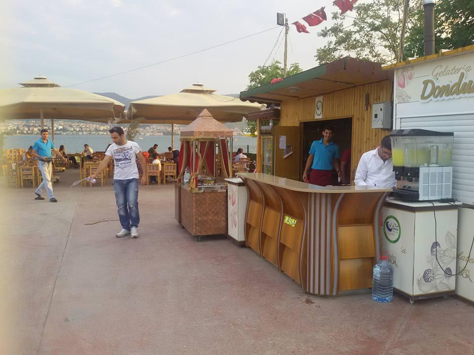 FİLİNTA CAFE - İzmit / Kocaeli - 0 (545) 367 41 ** | Birmilyonnokta