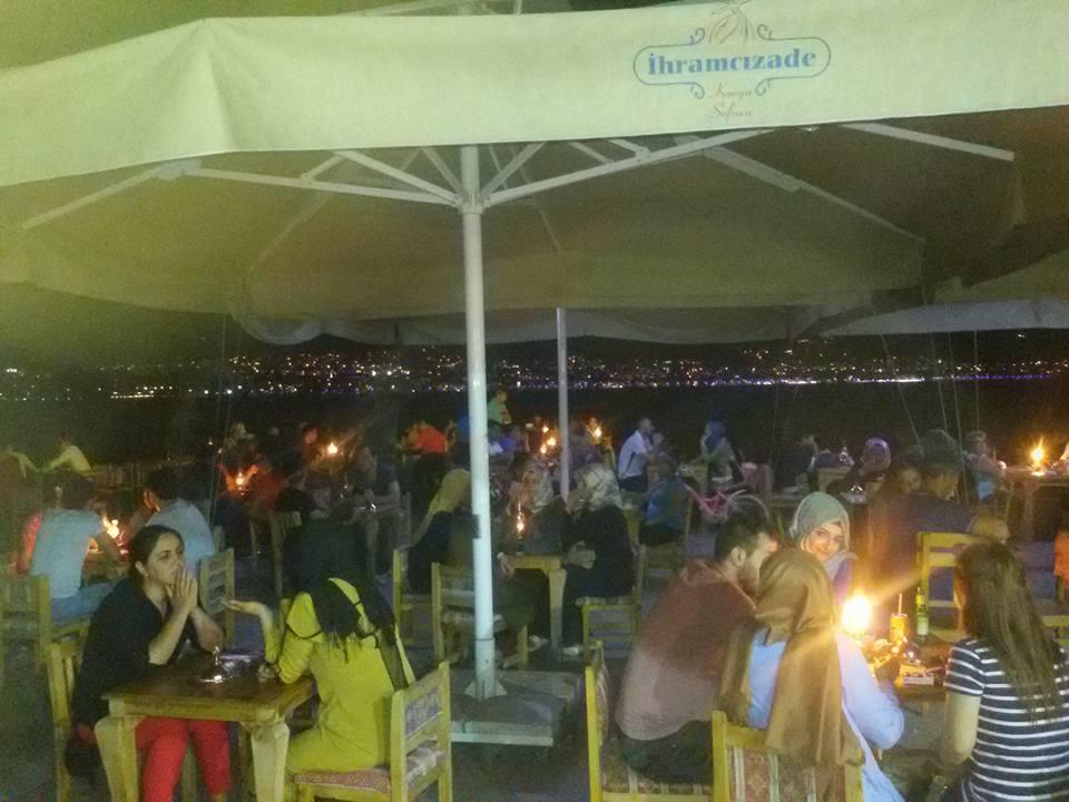 FİLİNTA CAFE - İzmit / Kocaeli - 0 (545) 367 41 ** | Birmilyonnokta