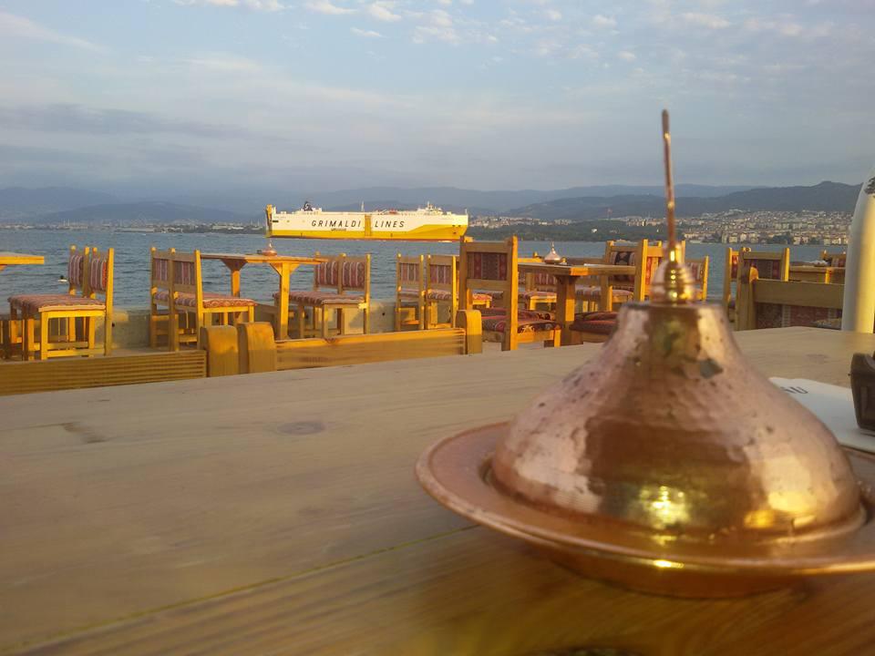 FİLİNTA CAFE - İzmit / Kocaeli - 0 (545) 367 41 ** | Birmilyonnokta