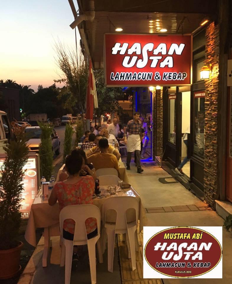 hasan usta lahmacun ve kebap - Tire / İzmir - 0 (530) 174 77 ...