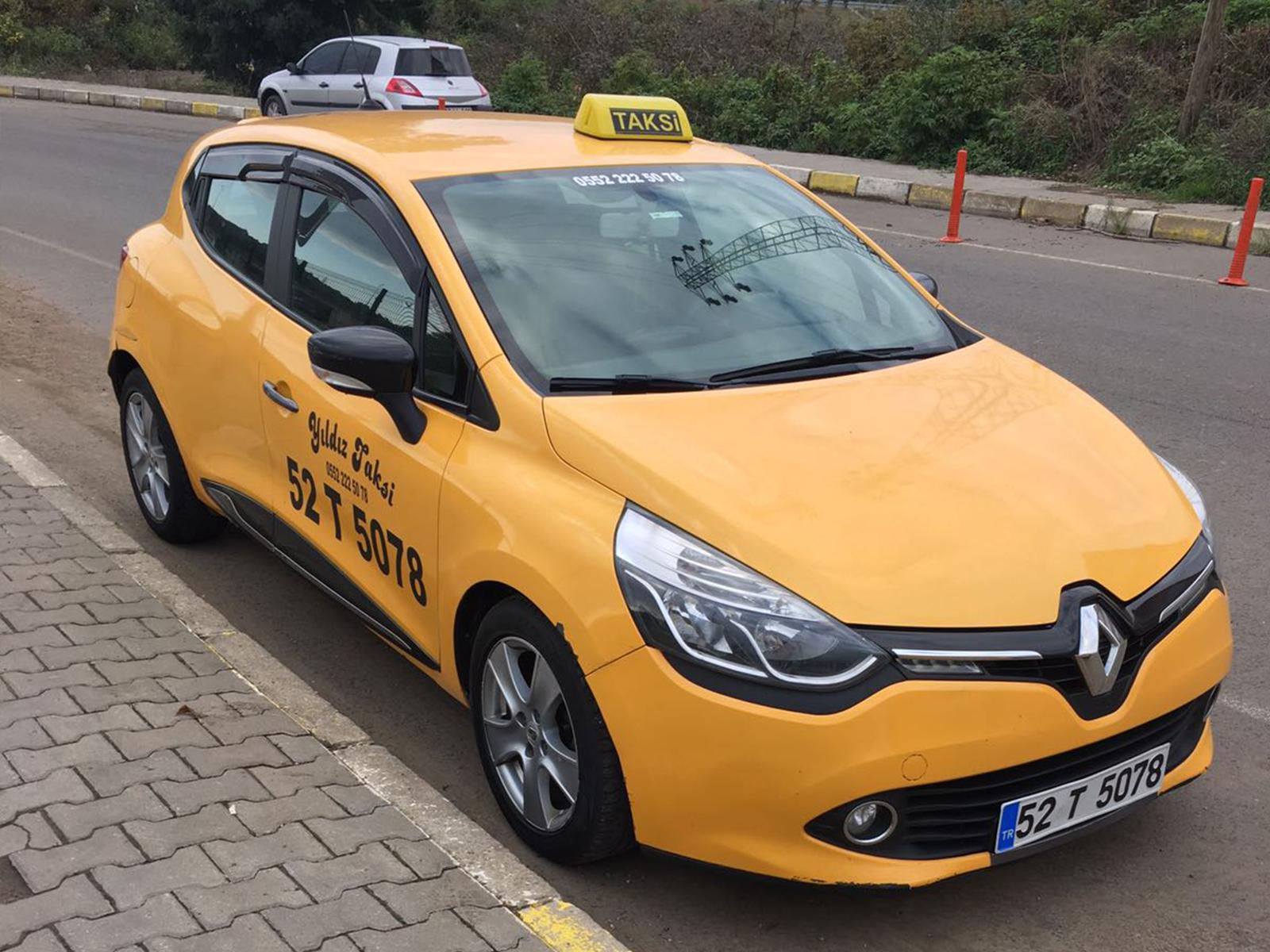 Yıldız Taksi - Ünye / Ordu - 0 (543) 631 33 ** | Birmilyonnokta