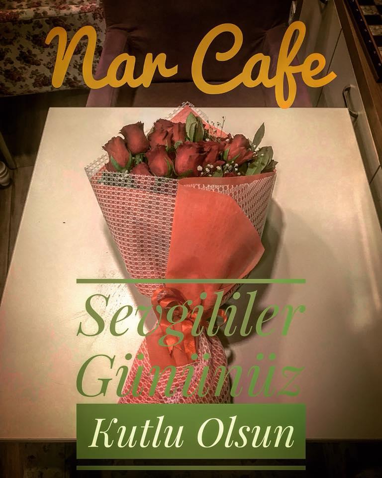 Nar Cafe Restaurant - Ataşehir / İstanbul - 0 (216) 315 70 ...