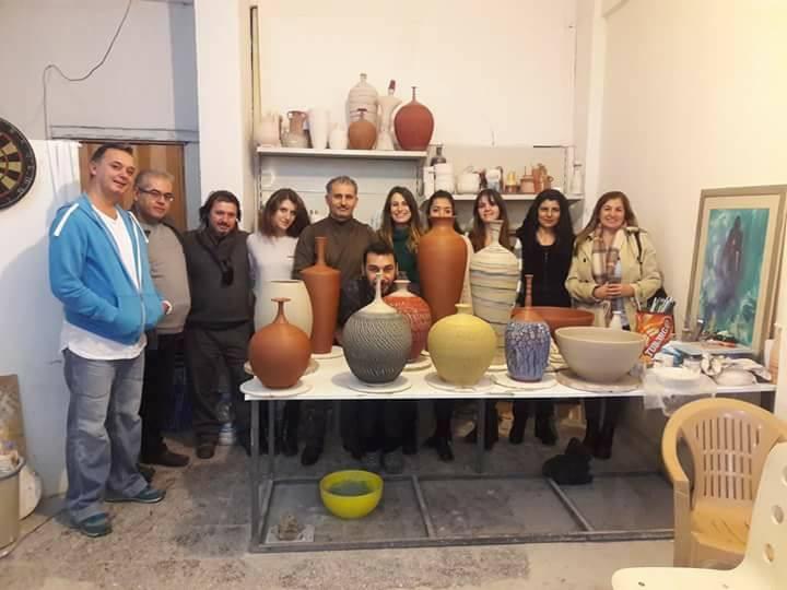 Cem Atmaca Sanat Atölyesi - Konak / İzmir - 0 (555) 345 29 ...