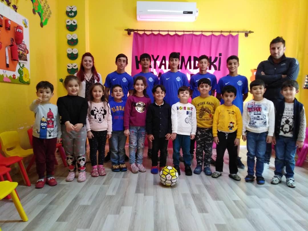Özel Zekiye Sultan Montessori Anaokulu - Ceyhan / Adana - 0 (322) 612 ...