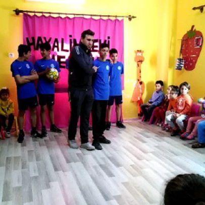 Özel Zekiye Sultan Montessori Anaokulu - Ceyhan / Adana - 0 (322) 612 ...