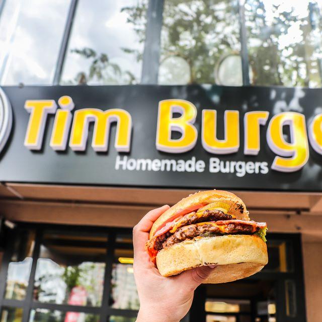 Tim Burger - Çankaya / Ankara - 0 (312) 266 08 ** | Birmilyonnokta