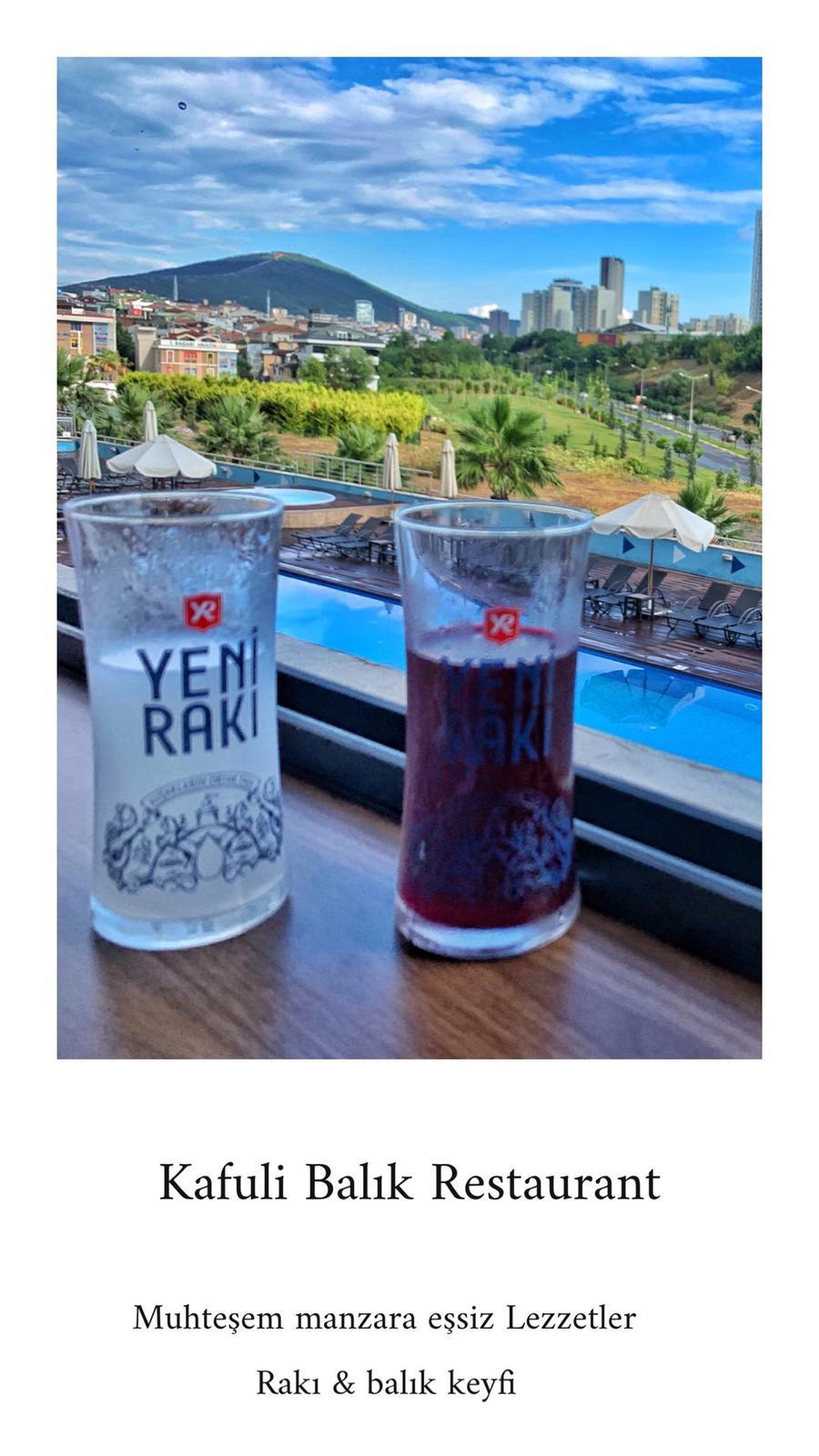 Kafuli Balık Restorant - Ataşehir / İstanbul - 0 (216) 999 59 ...