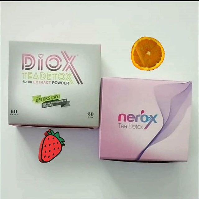 Diox Nerox Zayıflama Çayı - Kepez / Antalya - 0 (545) 642 15 ...