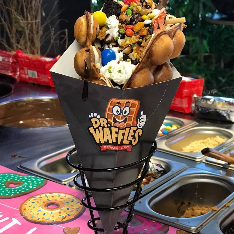 Dr. Waffles - Beylikdüzü / İstanbul - 0 (850) 225 93 ** | Birmilyonnokta