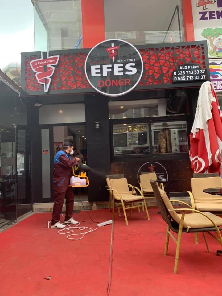 Efes Döner - Dörtyol / Hatay - 0 (545) 713 33 ** | Birmilyonnokta