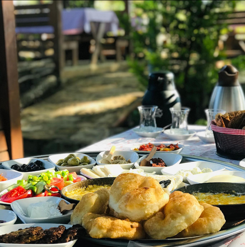 Sihirli Bahçe Kır Evi - Şile / İstanbul - 0 (546) 210 54 ...